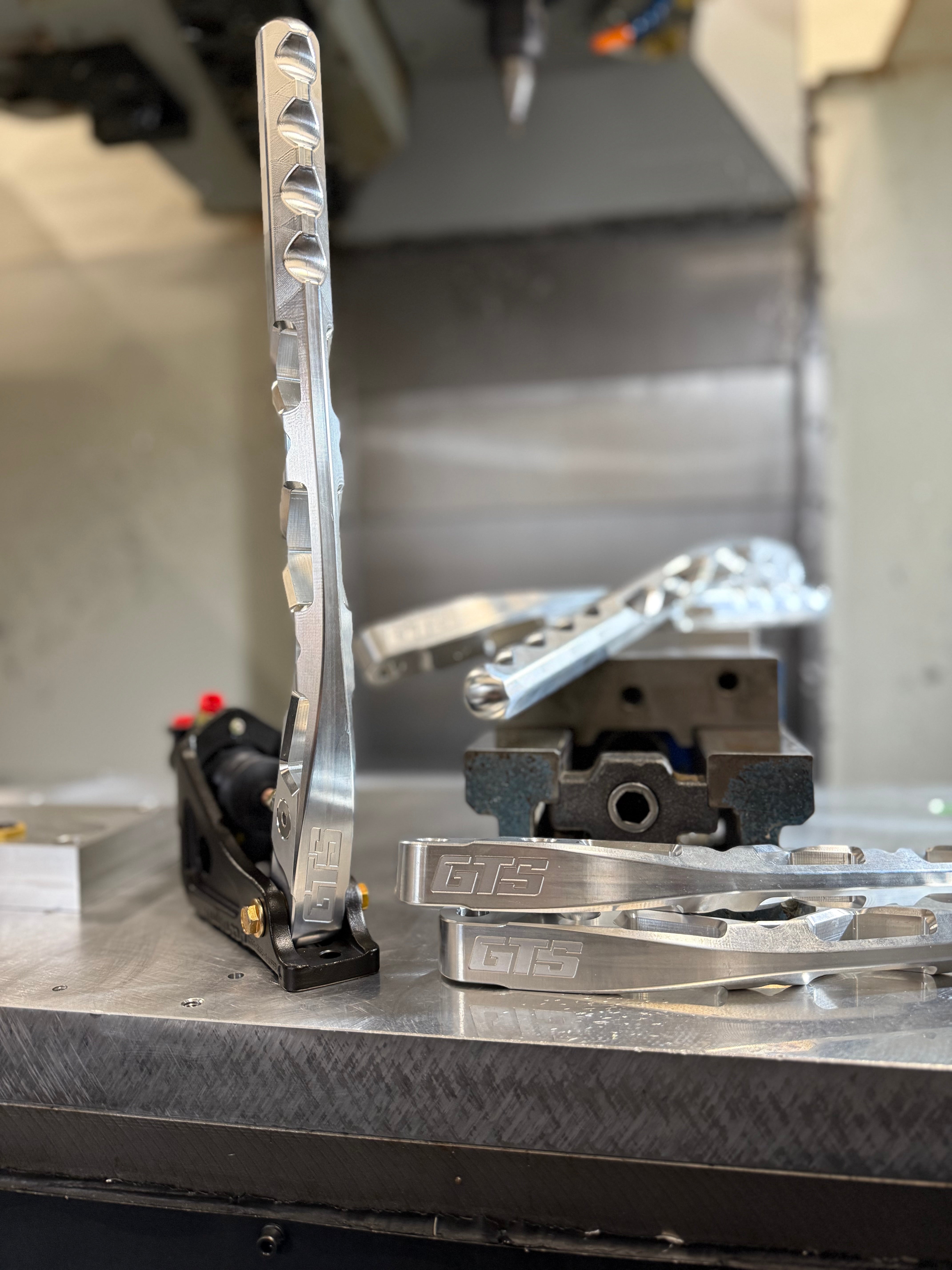 GTS Billet Hydraulic Handbrake